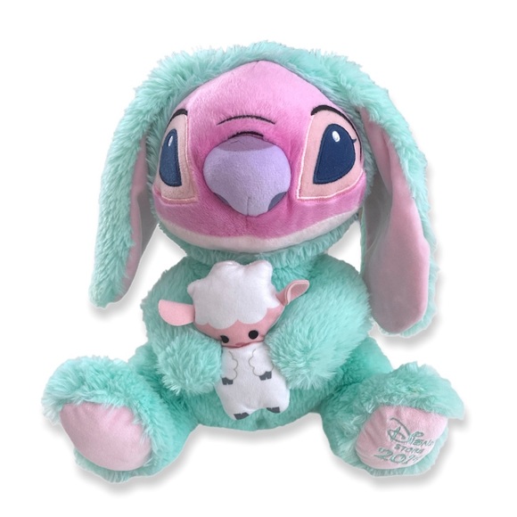 Disney | Toys | 325 Limited Edition 29 Easter Disney Angel Plush | Poshmark